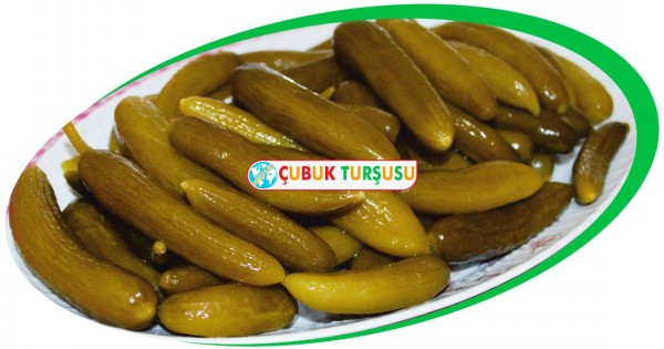 Çubuk -0- Salatalık Turşusu Çubuk -0- Salatalık Turşusu